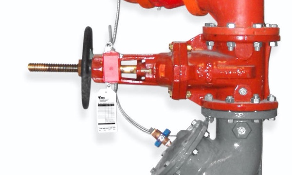 Fire Sprinkler | Troy Life & Fire Safety Ltd.