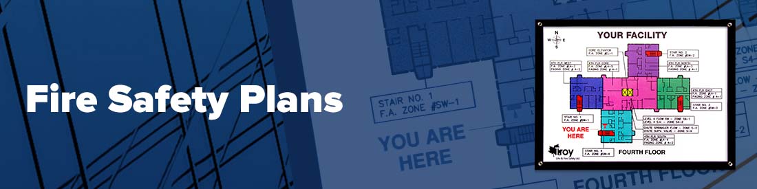 Fire Safety Plans | Troy Life & Fire Safety Ltd.